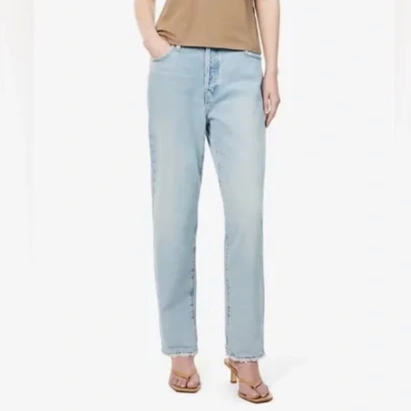Frame Denim | Jeans | Frame Denim Light Blue Boyfriend Le Mec In Fizz ...